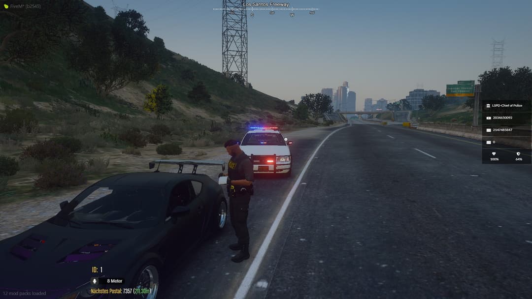 ESX - The Industry Leading Framework for FiveM!